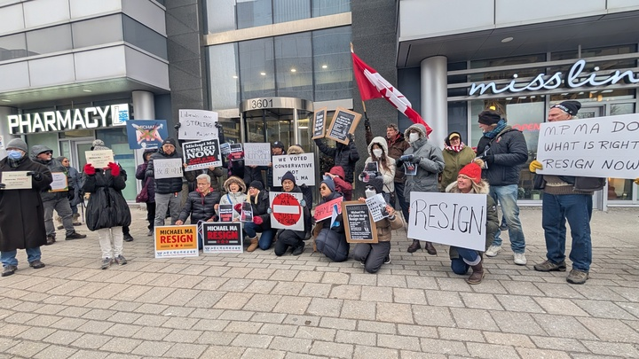 EXCLUSIVE: Michael Ma volunteer calls floor-crossing MP a “traitor” at ...